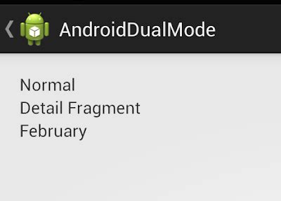 Android Er Display UP Icon On Action Bar And Implement BACK Navigation In Fragment Transaction
