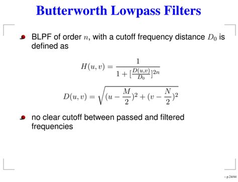 Frequency Domain Filteringpdf