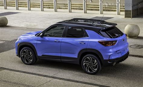 쉐보레 2024 트레일블레이저 美 공개 새로운 기능 5가지