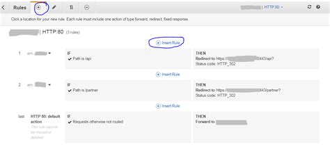 Amazon Web Services Path Based Routing To External Resource With Aws