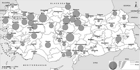 According To The Census Of 1927 The Distribution Of Download Scientific Diagram