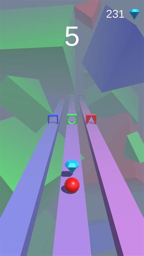 Shape Change Complete Unity Game By Ragendom Codester