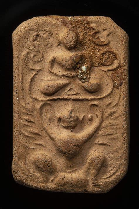 ลป ปานขี่ครุฑใหญ่หลังยัน ศึกษาสะสมพระหลวงพ่อปานวัดบางนมโค