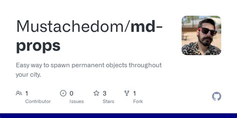 Md Propsconfiglua At Main · Mustachedommd Props · Github