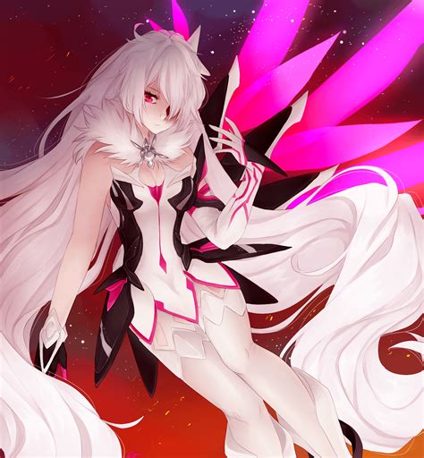 Dark Devourer Hov Houkai3rd