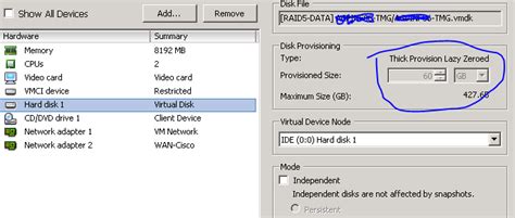 Vmware Esxi Guest Vm Disk Expand Option Grayed Out Stack Overflow