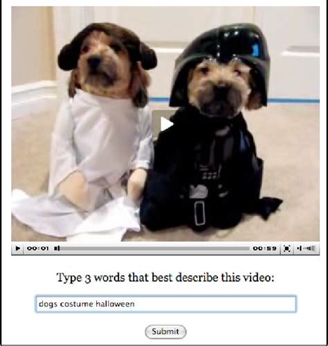 Figure 1 From Balancing Usability And Security In A Video Captcha
