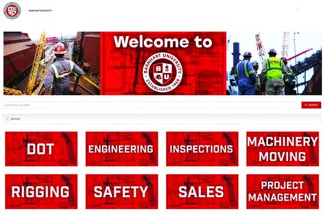 Barnhart Implements The Iti Learning Hub Lms And Online Content Libraries