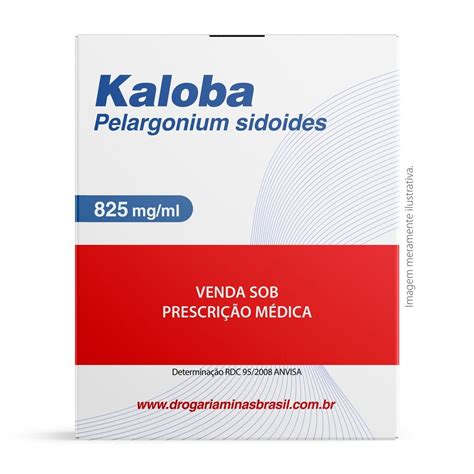 Kaloba 50ml Preço E Para Que Serve