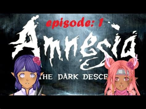 Sisters Playing Amnesia For The First Time Youtube