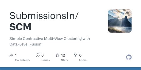 Scmtsnepy At Main · Submissionsinscm · Github