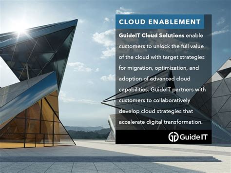 guideit on linkedin cloudenablement cloudarchitect optimization