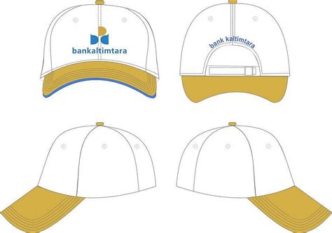 Desain Topi Keren Mockup Jadikan Untuk Referensi Gambar Page 3