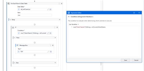 How To Search If A Data Table Contains A Variable Studio UiPath Community Forum