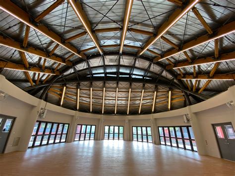 Design Works Timber Structure Form And Design Laboratory