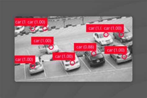 Car Parking Occupancy Detection Using Edge Impulse Fomo