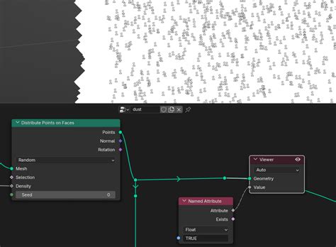 Cant Store Attribute Modeling Blender Artists Community