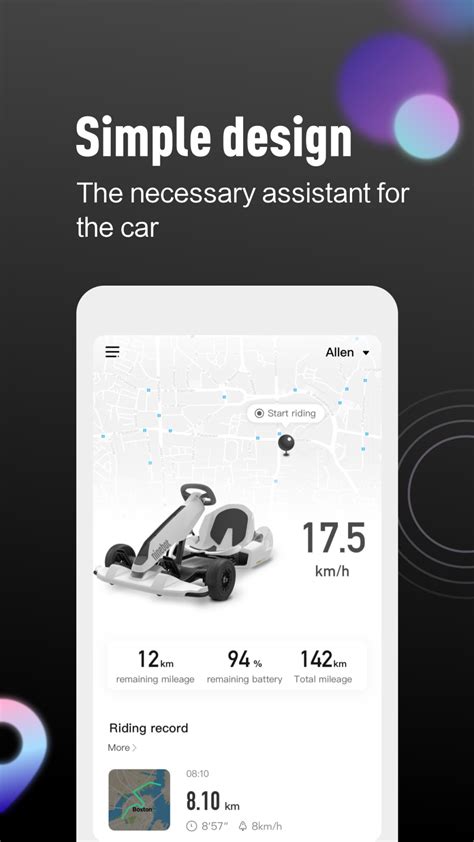 Segway Ninebot For Iphone Download