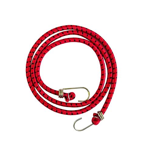 Резинка для багажника велосипеда 1 5 метра D 9 мм багажна гумка з гачками Vs7005208 фото