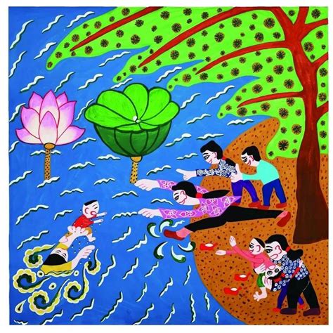 【法典相伴】“画”说民法典之“六合法治农民画”系列（26）补偿