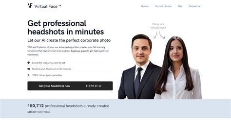 Virtual Face Reviews July 2025 Ai Features Pricing And Alternatives