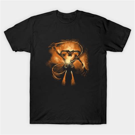 You Shall Not Pass Lord Of The Rings T Shirt The Shirt List