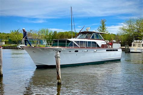 1960 Chris Craft 26 Constellation South Haven Michigan