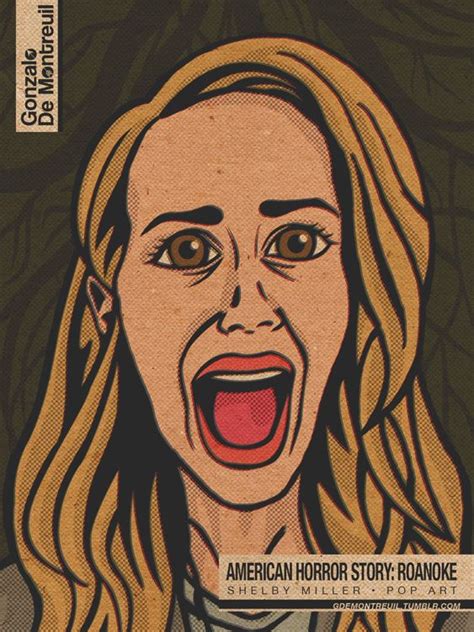 Gonzalo De Montreuil American Horror Horror Stories American Horror