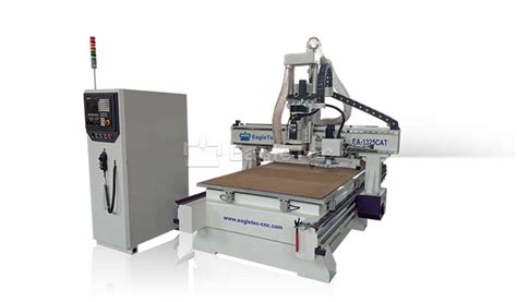 ATC CNC Router With Affordable Price EagleTec