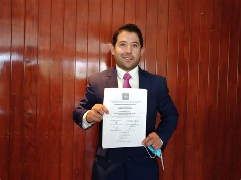 Daniel Kuri Galván Es Nuevo Titular Estatal De Fuerza Por México