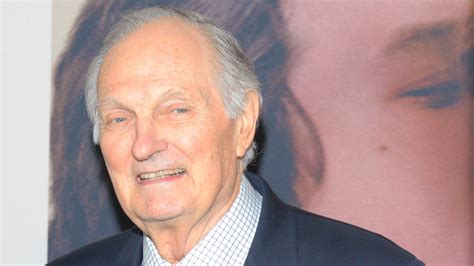 Mash Star Alan Alda Details Life With Rare Disorder