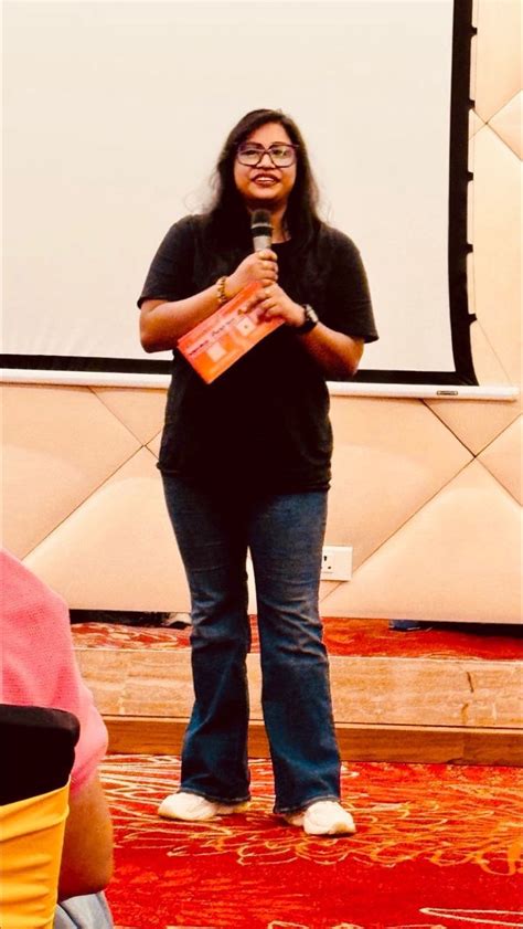 Saswati Anupama Sahoo Fiii On Linkedin Delighted To Announce That I