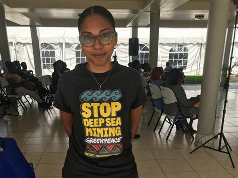 A Deep Dive Young Jamaican Climate Activists Collaborate To Raise
