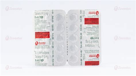 Eslo 1 25 2 5 5 Tablets Zuventus