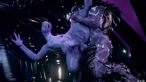 Halo Game Anthro D Lewd Ninja