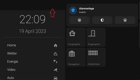 Sidebar Card Error In Display Home Assistant Community