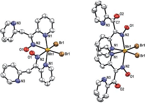 Figure 1 From O2 Activation And Double C H Oxidation By A Mononuclear