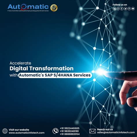 Automatic Infotech On Linkedin Sapimplementation Sappartner Sapservices Saps4hana S4hana…