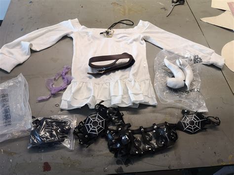 Albedo From Overlord Costume Coscove