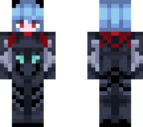 Rei Minecraft Skins