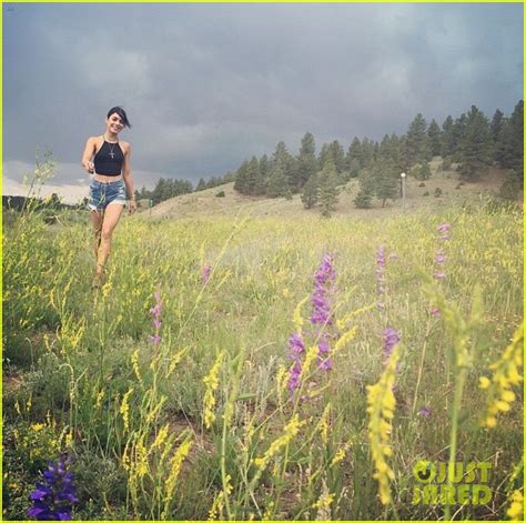 Vanessa Hudgens Spends Time In The Desert After Her Gigi Run Ends