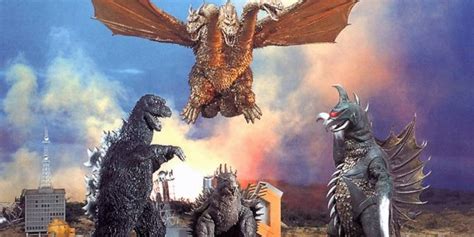 Godzilla Who Is Gigan