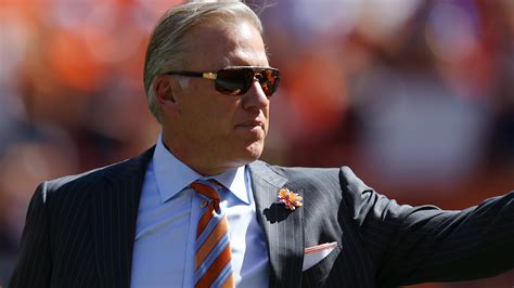 John Elway Rails Against Nfls New Pass Interference Rule