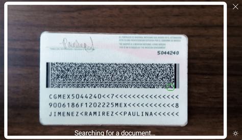 Unsuccessful Scan Message When Trying To Read Passport Tokenworks