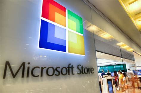 Microsoft AU Online Store Perth