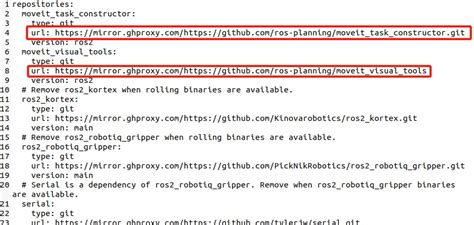 Ros2 Moveit 安装笔记 哔哩哔哩