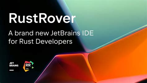 Chris Short On Linkedin Rustrover Rust Ide By Jetbrains