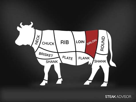 Bottom Sirloin Butt Subprimal Cut