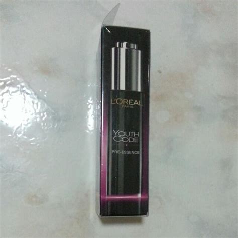 Loreal Youth Code Pre Essence Beauty And Personal Care Face Face Care On Carousell