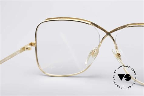 Glasses Cazal 224 True Vintage 80s Glasses